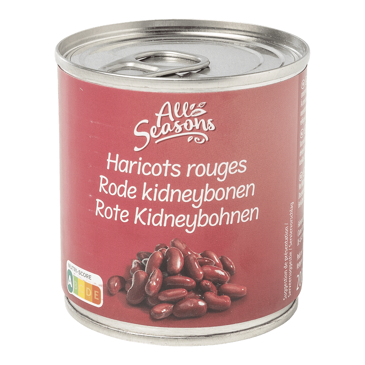 Rode kidneybonen, 3-pack ALL SEASONS® kopen bij ALDI België