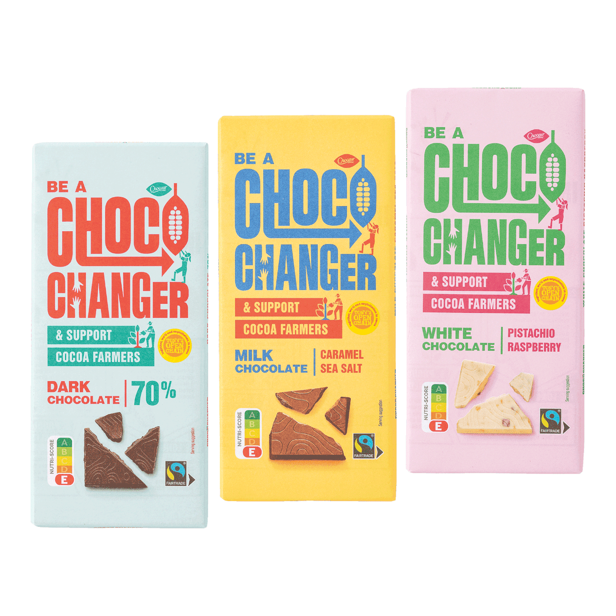 CHOCEUR® Choco Changer günstig bei ALDI