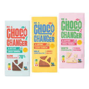 Chocolade van ALDI België