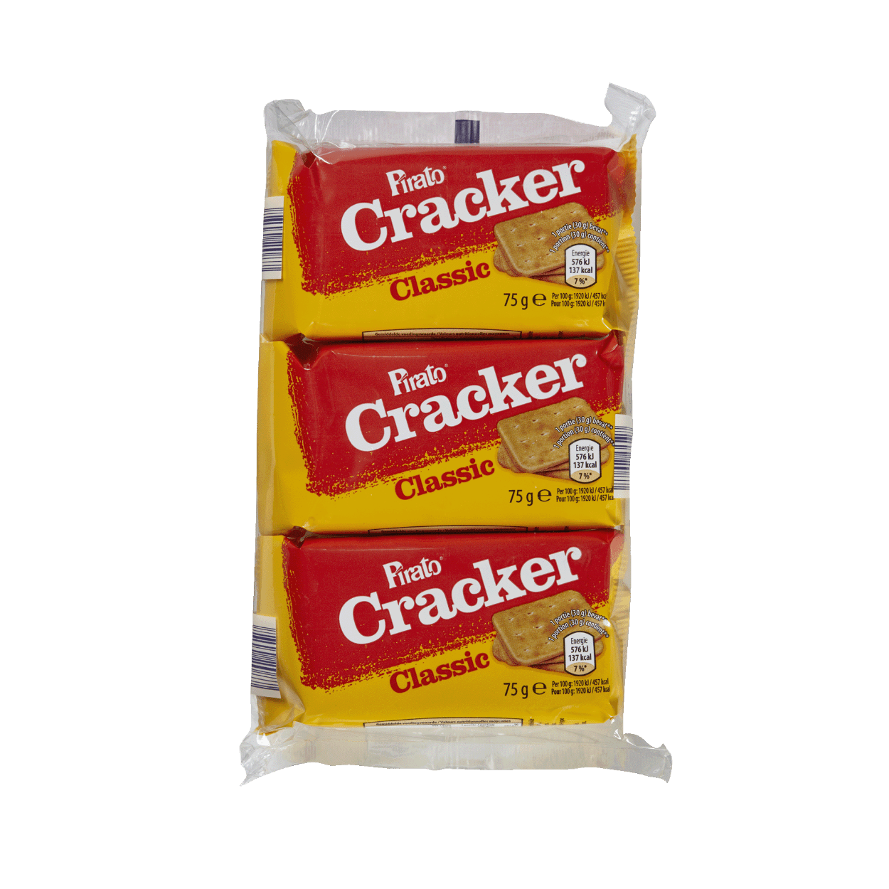 Crackers, 3-pack PIRATO® kopen bij ALDI België