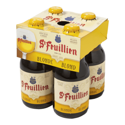 Bier van ALDI België