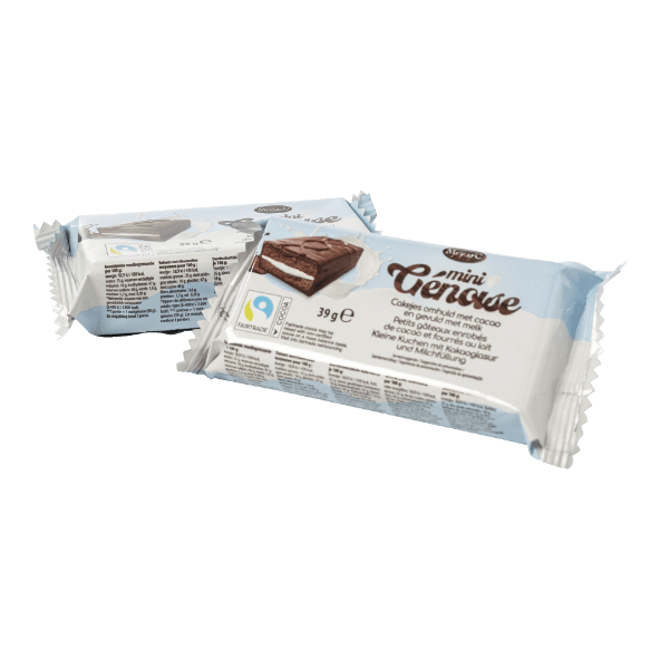 Cake met vulling, 10 st. MONARC® kopen bij ALDI België