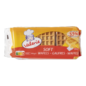 Eierwaffeln VALERIE® günstig bei ALDI