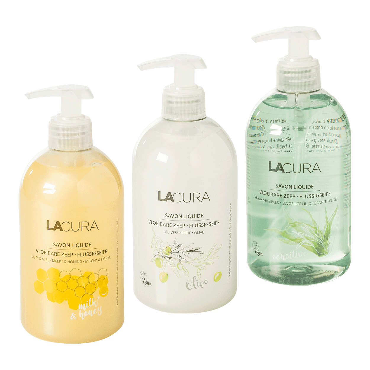 Handzeep LACURA® kopen bij ALDI België