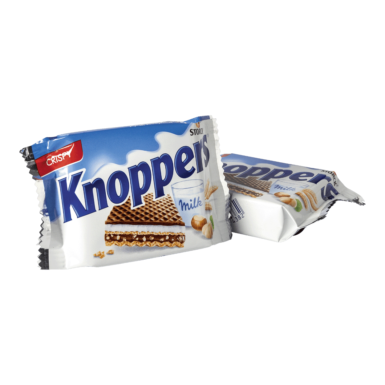 Knoppers, 8 st. KNOPPERS® kopen bij ALDI België