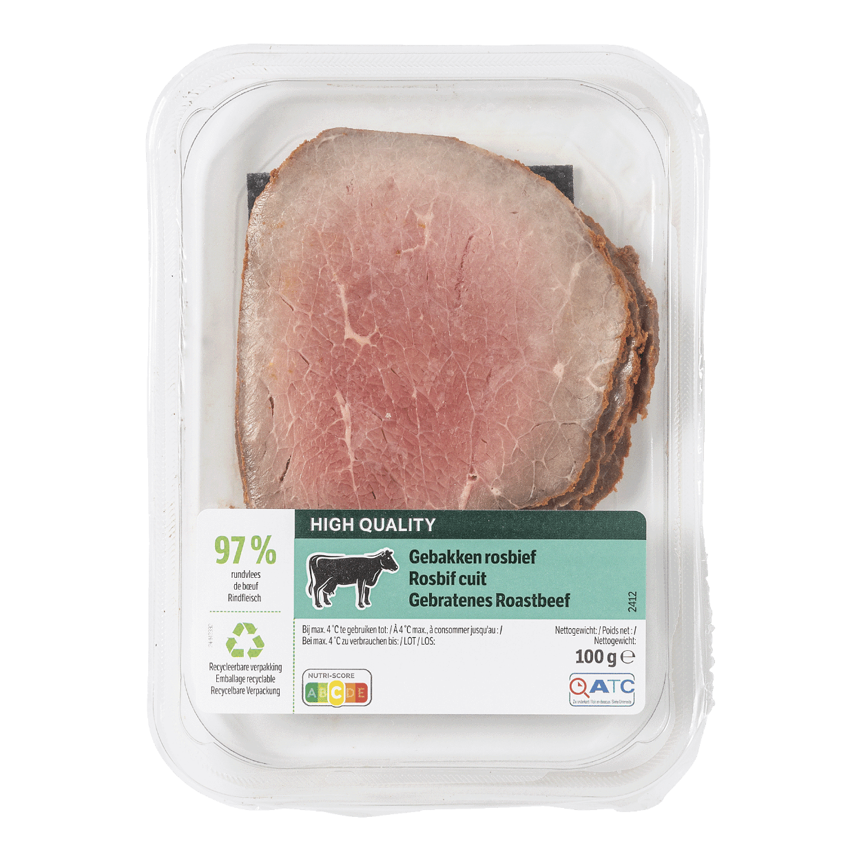 Rosbief kopen bij ALDI België