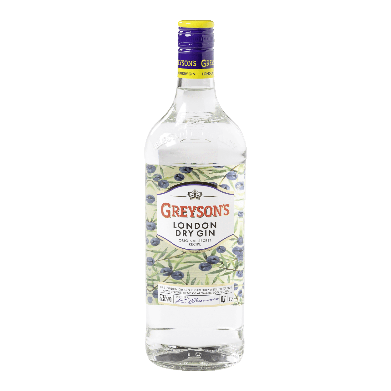 London dry gin GREYSON'S® kopen bij ALDI België