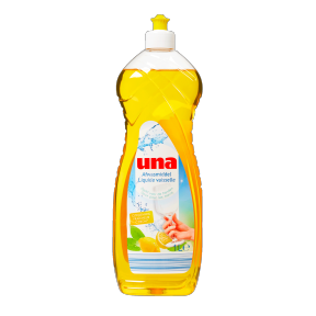 UNA® Liquide vaisselle bon marché chez ALDI