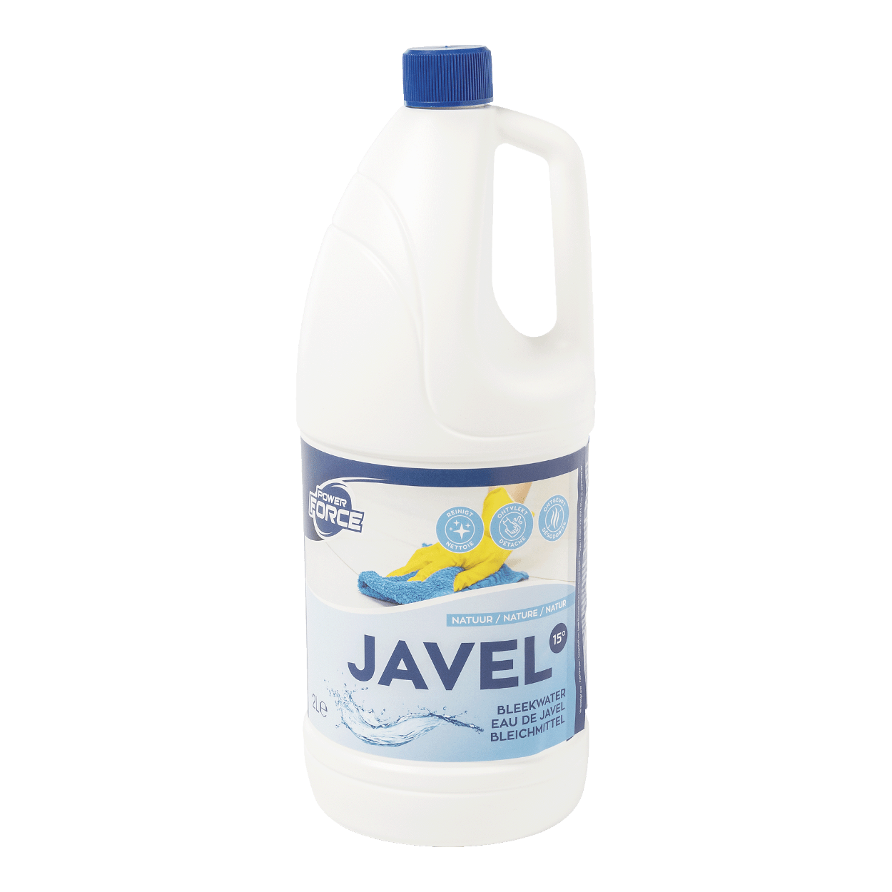 Bleekwater POWER FORCE® kopen bij ALDI België