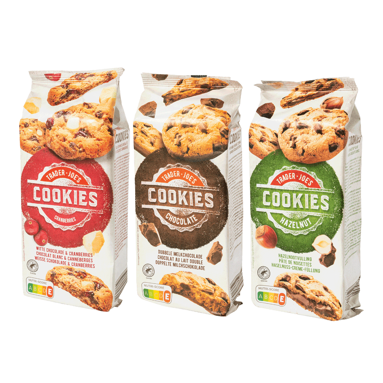 Cookies, 8 st. TRADER JOE'S® kopen bij ALDI België