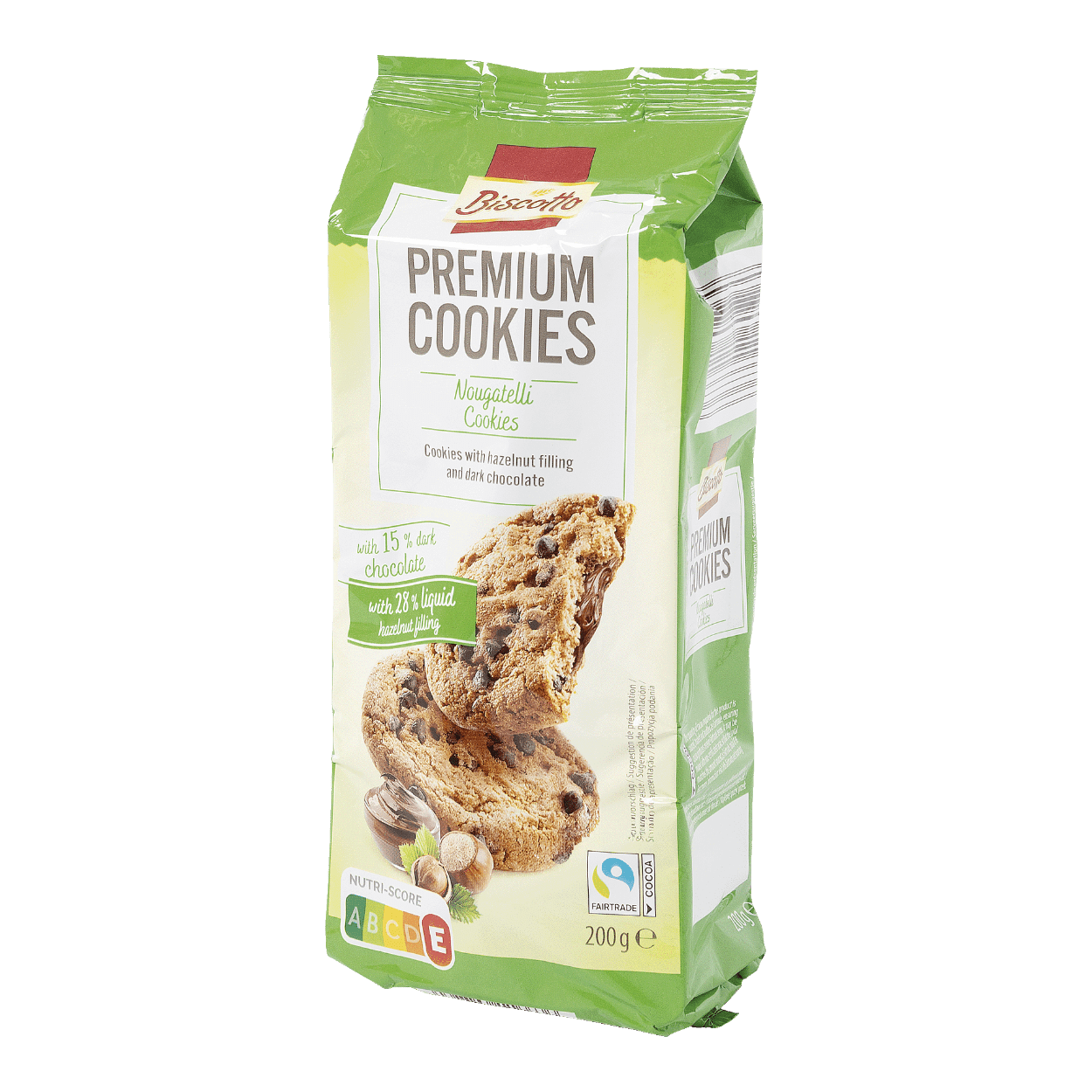 Cookies, 8 st. BISCOTTO® kopen bij ALDI België