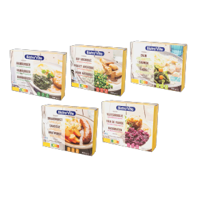 BISTRO'VITE® Fertiggericht günstig bei ALDI