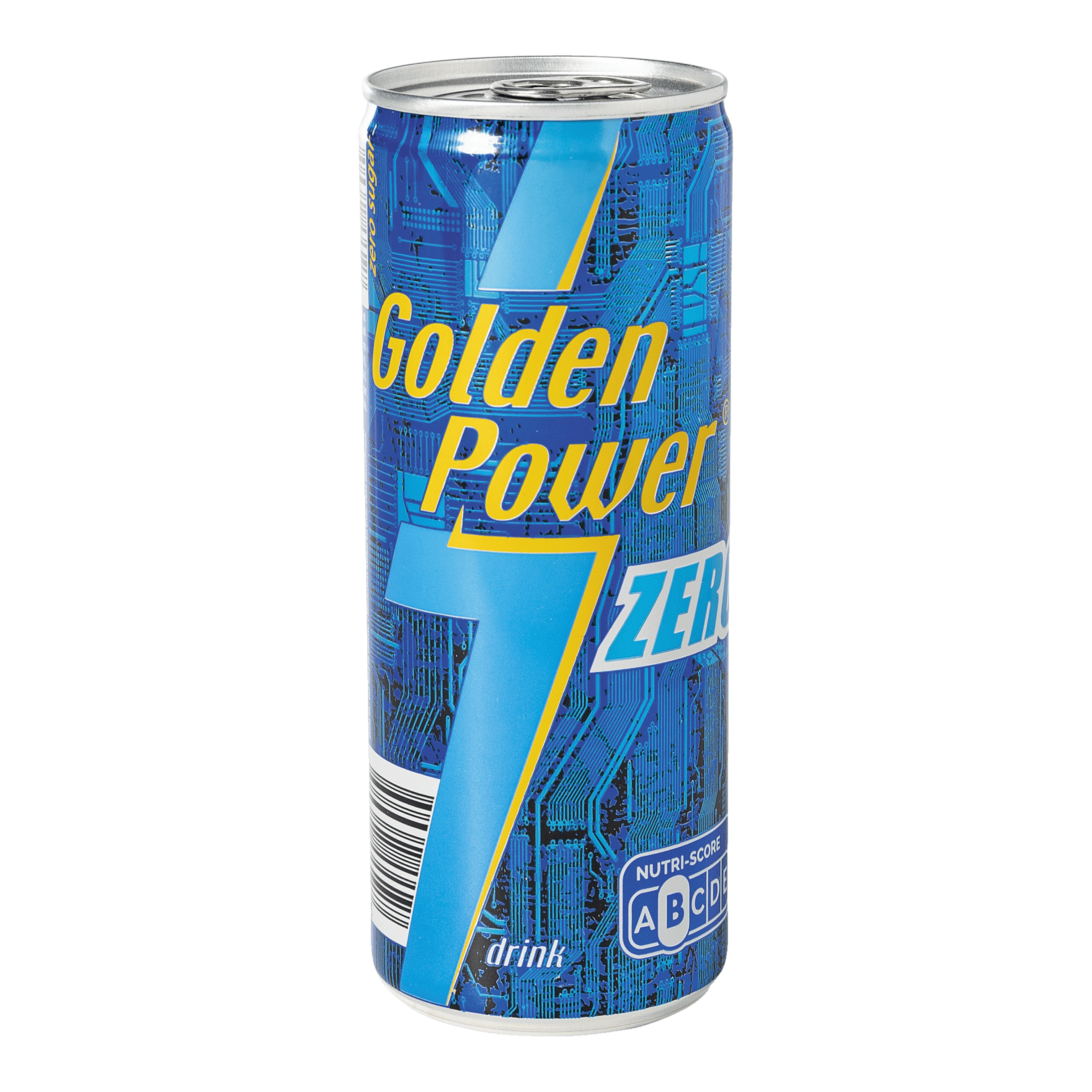 GOLDEN POWER® Energydrink Zero günstig bei ALDI