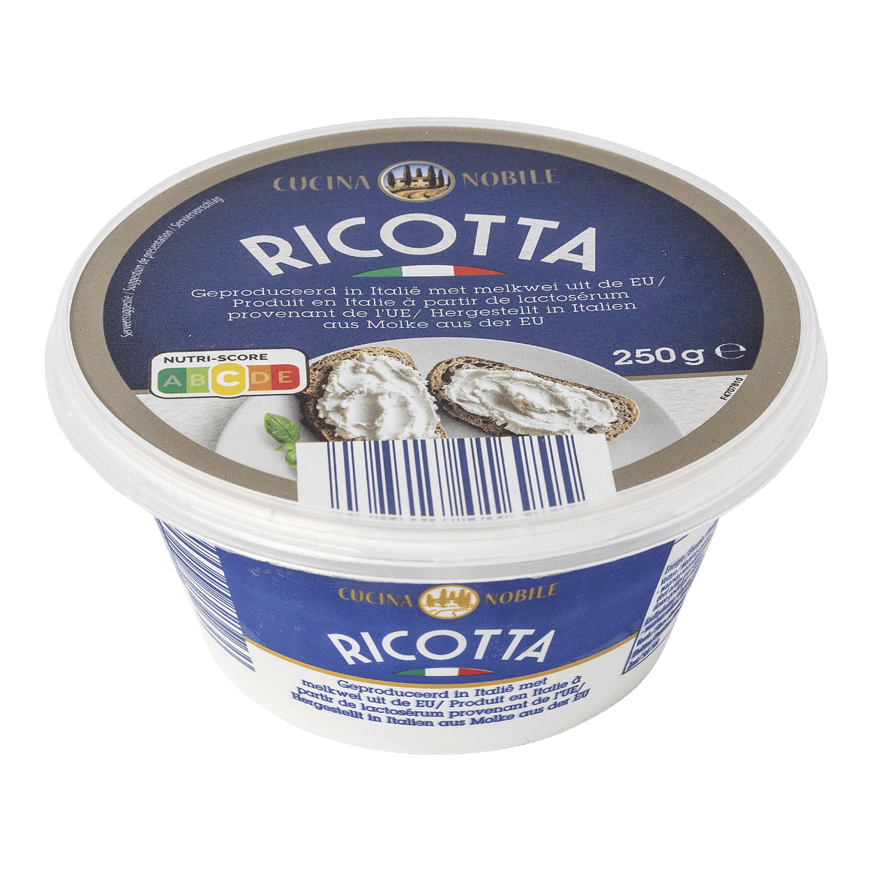 Ricotta CUCINA® bon marché chez ALDI