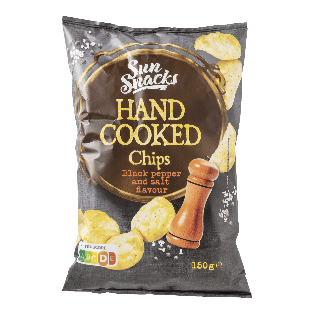 Handcooked Chips SUN SNACKS® günstig bei ALDI