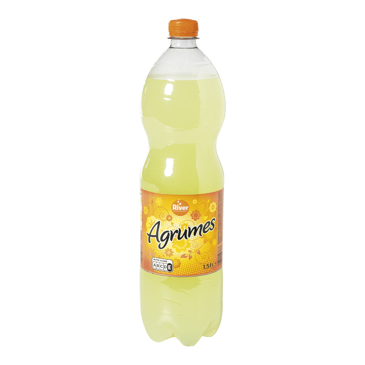 RIVER® Limonade agrumes bon marché chez ALDI