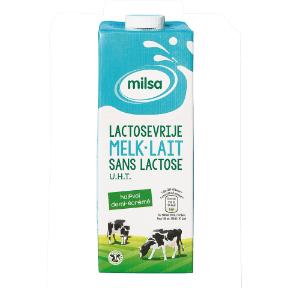 Melk en melkvervangers van ALDI België