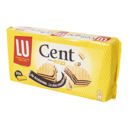 Cent Wafers, 10 st. LU® kopen bij ALDI België