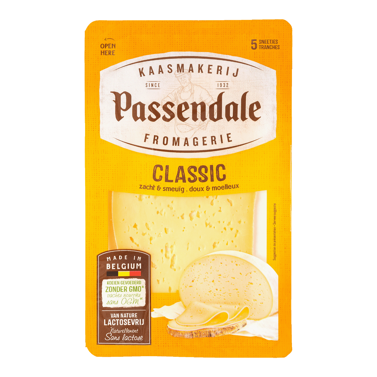 PASSENDALE® Passendale Classic kopen bij ALDI België