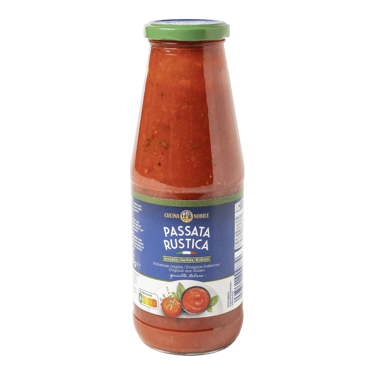 Passata rustica CUCINA® bon marché chez ALDI