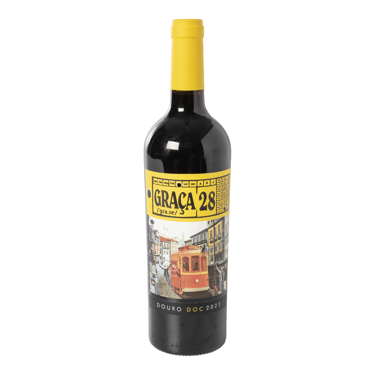 Douro DOC 'Graça 28' kopen bij ALDI België