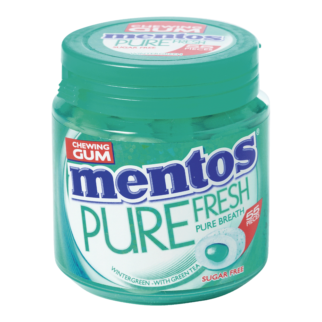 Chewing gum MENTOS® bon marché chez ALDI