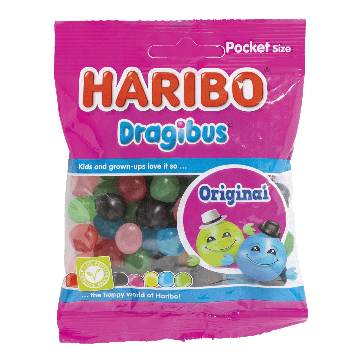 HARIBO® Dragibus kopen bij ALDI België