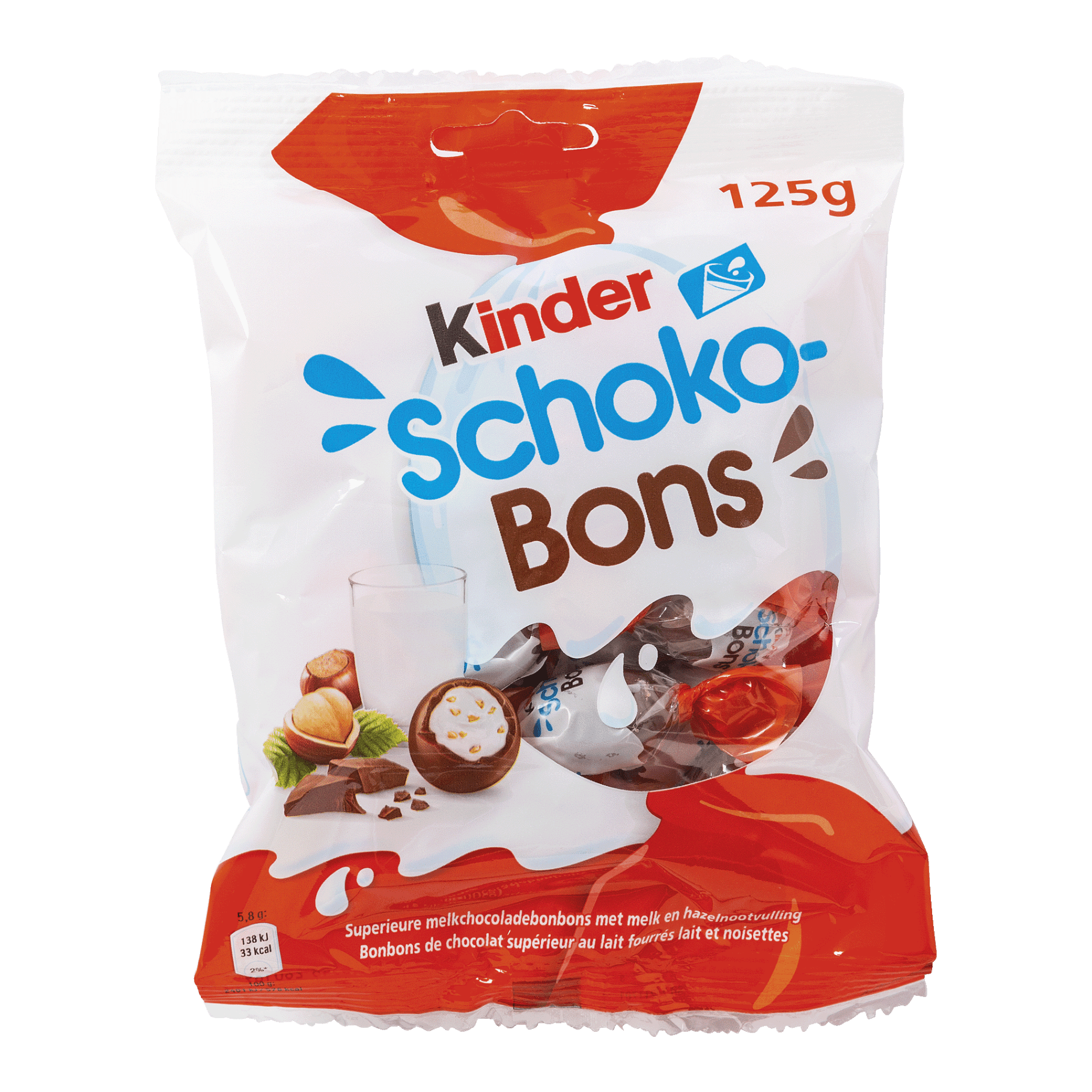 KINDER® Schokobons bon marché chez ALDI