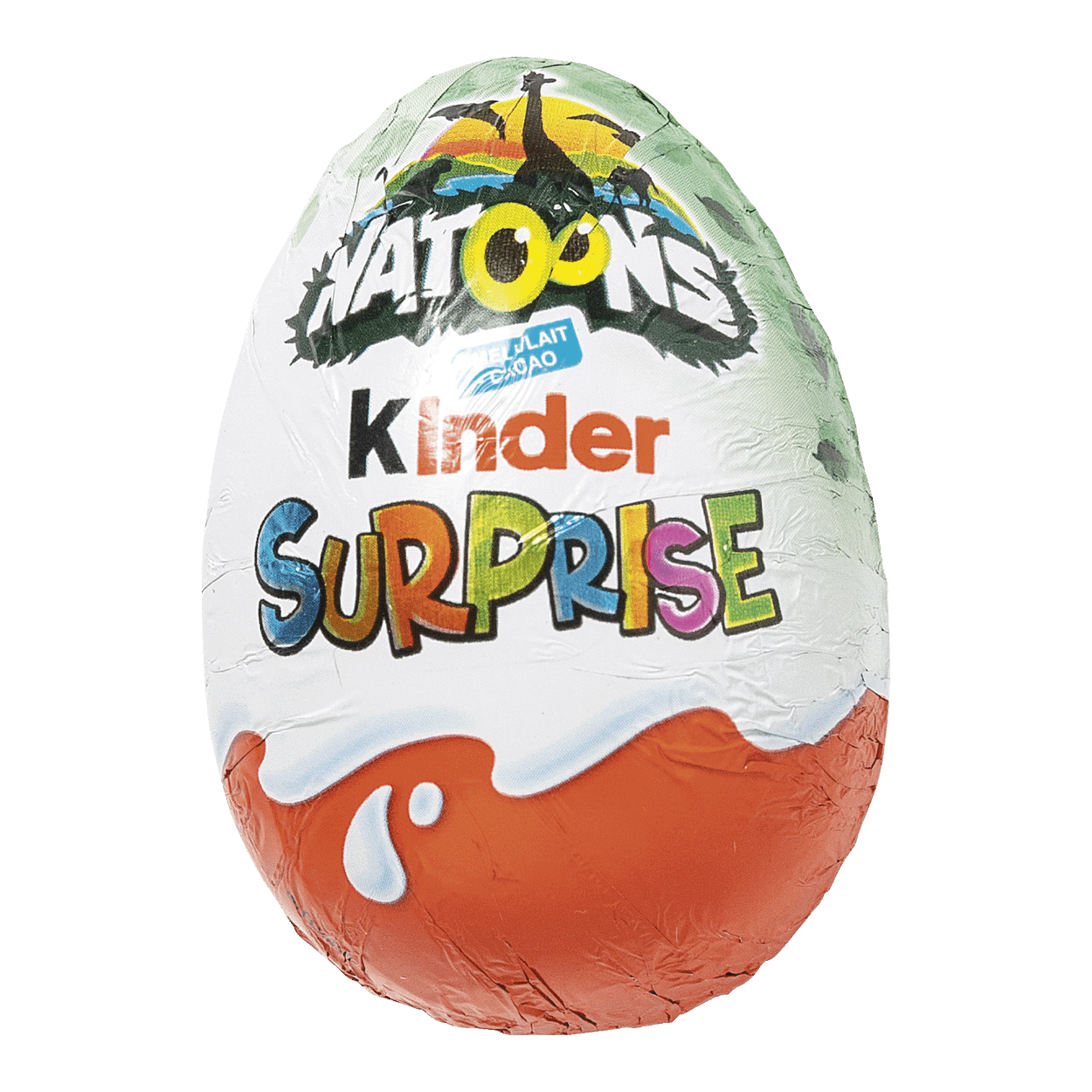Surprise KINDER® bon marché chez ALDI