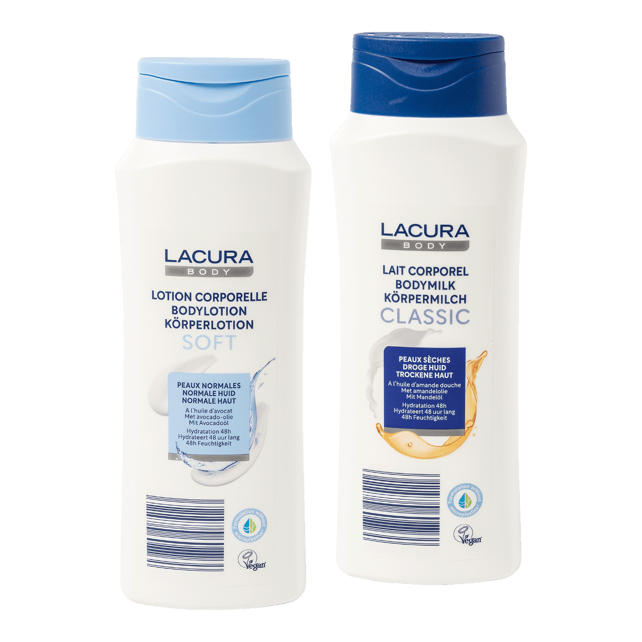 Bodylotion en bodymilk LACURA® kopen bij ALDI België