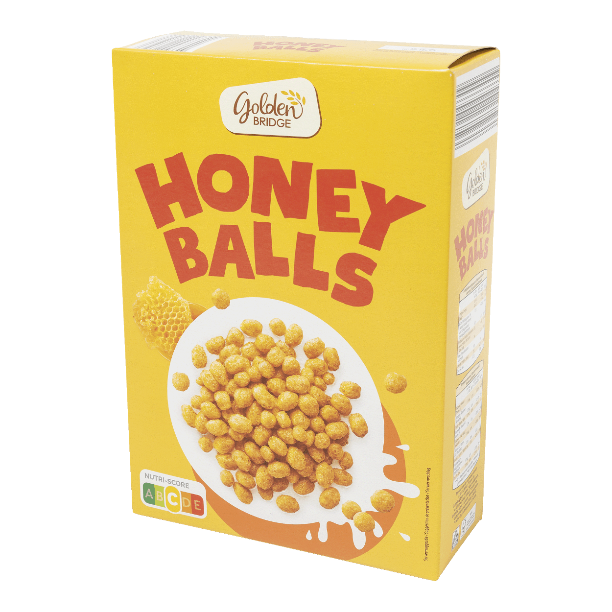 Honey Balls GOLDEN BRIDGE® günstig bei ALDI