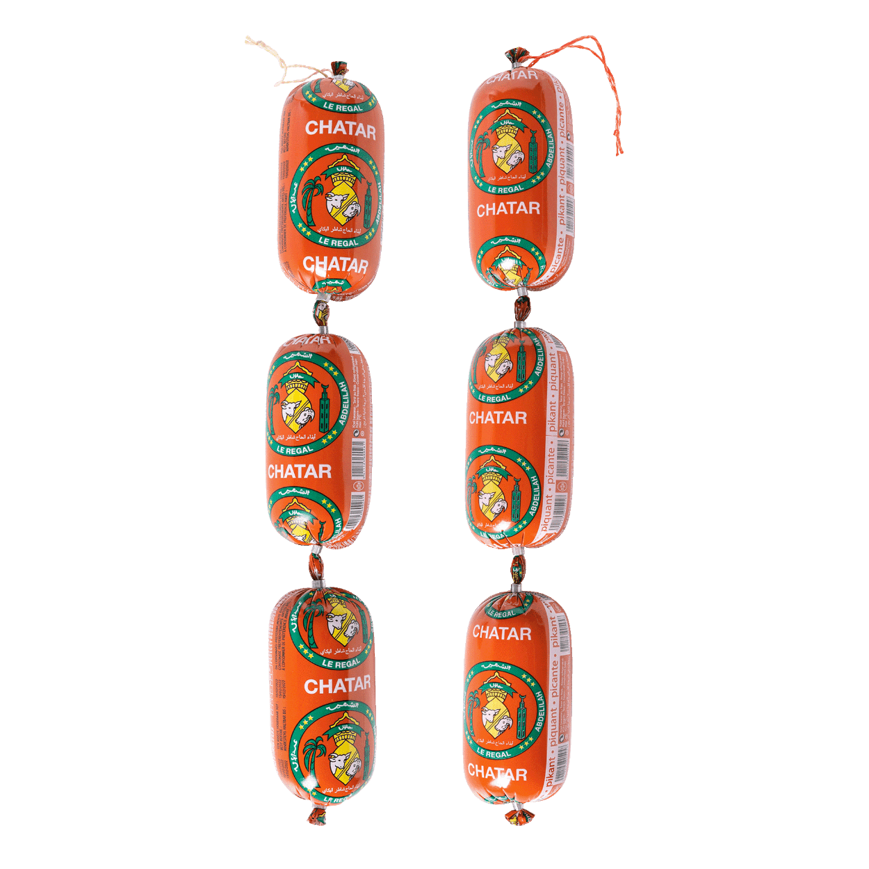 CHATAR® Saucisse de bœuf et de volaille bon marché chez ALDI