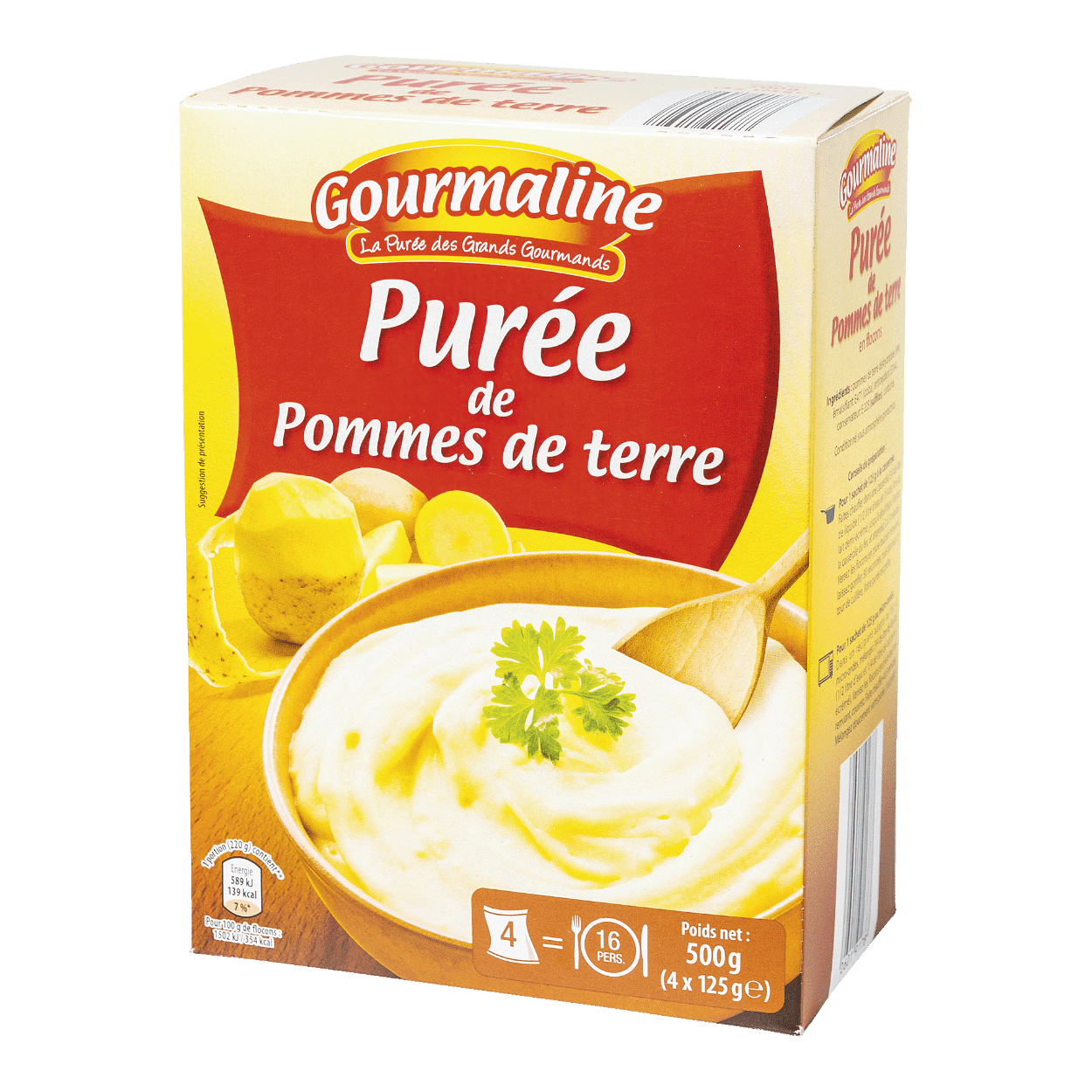 Aardappelpuree kopen bij ALDI België