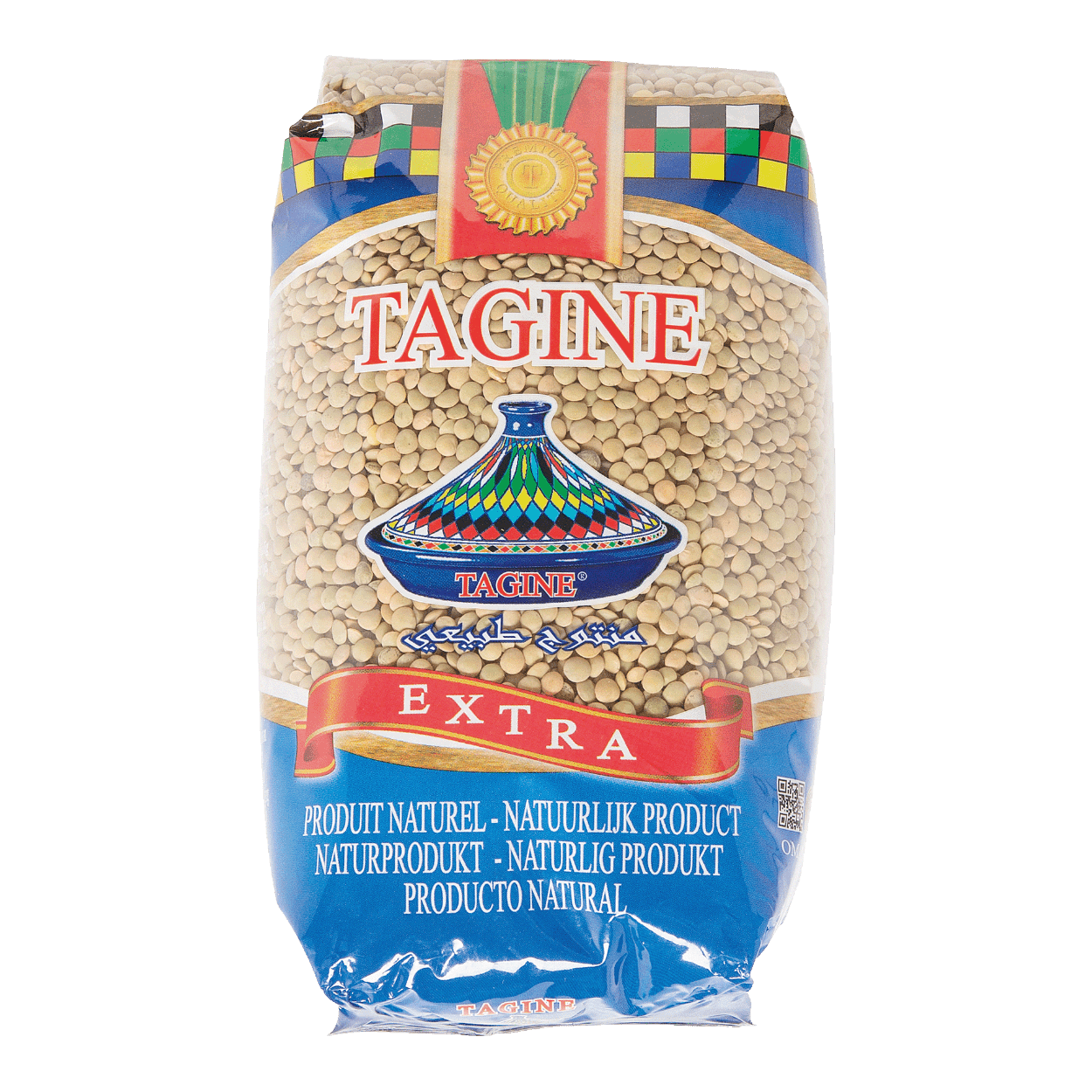 Gedroogde linzen TAGINE® kopen bij ALDI België