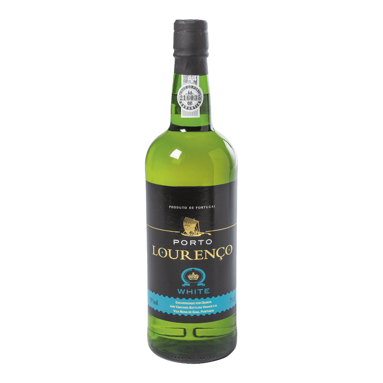 LOURENCO® Porto blanc bon marché chez ALDI