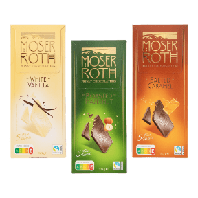 Chocolade van ALDI België