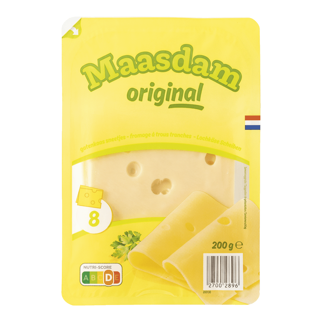 Gatenkaas Maasdam kopen bij ALDI België