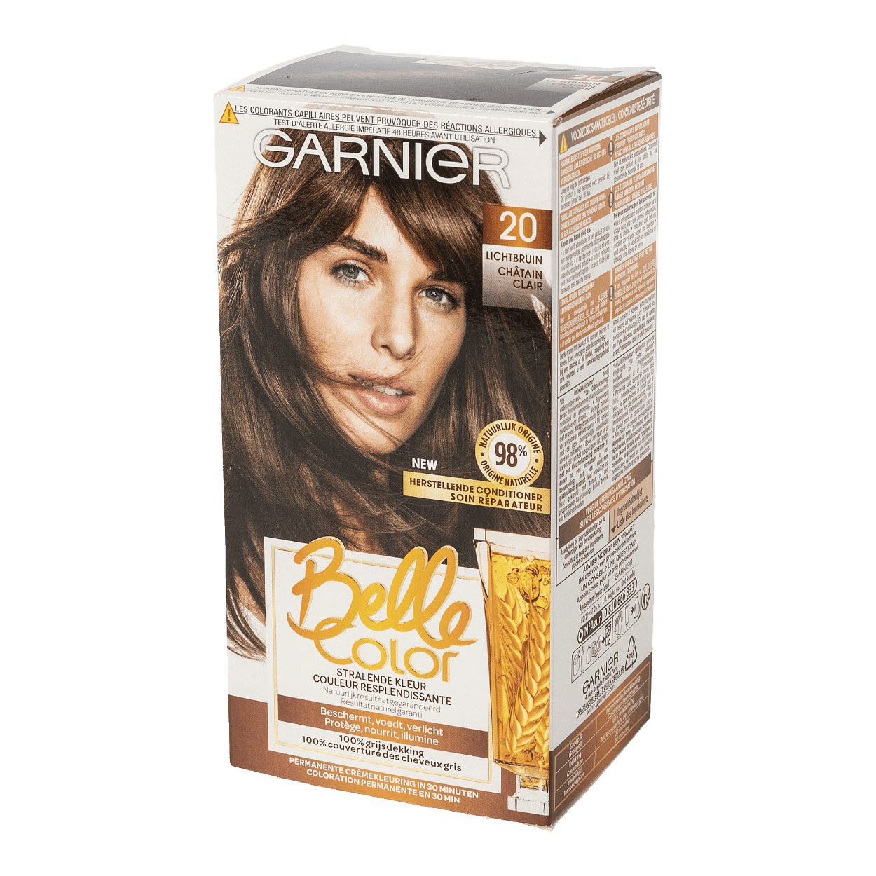 Haarkleuring GARNIER BELLE COLOR® kopen bij ALDI België