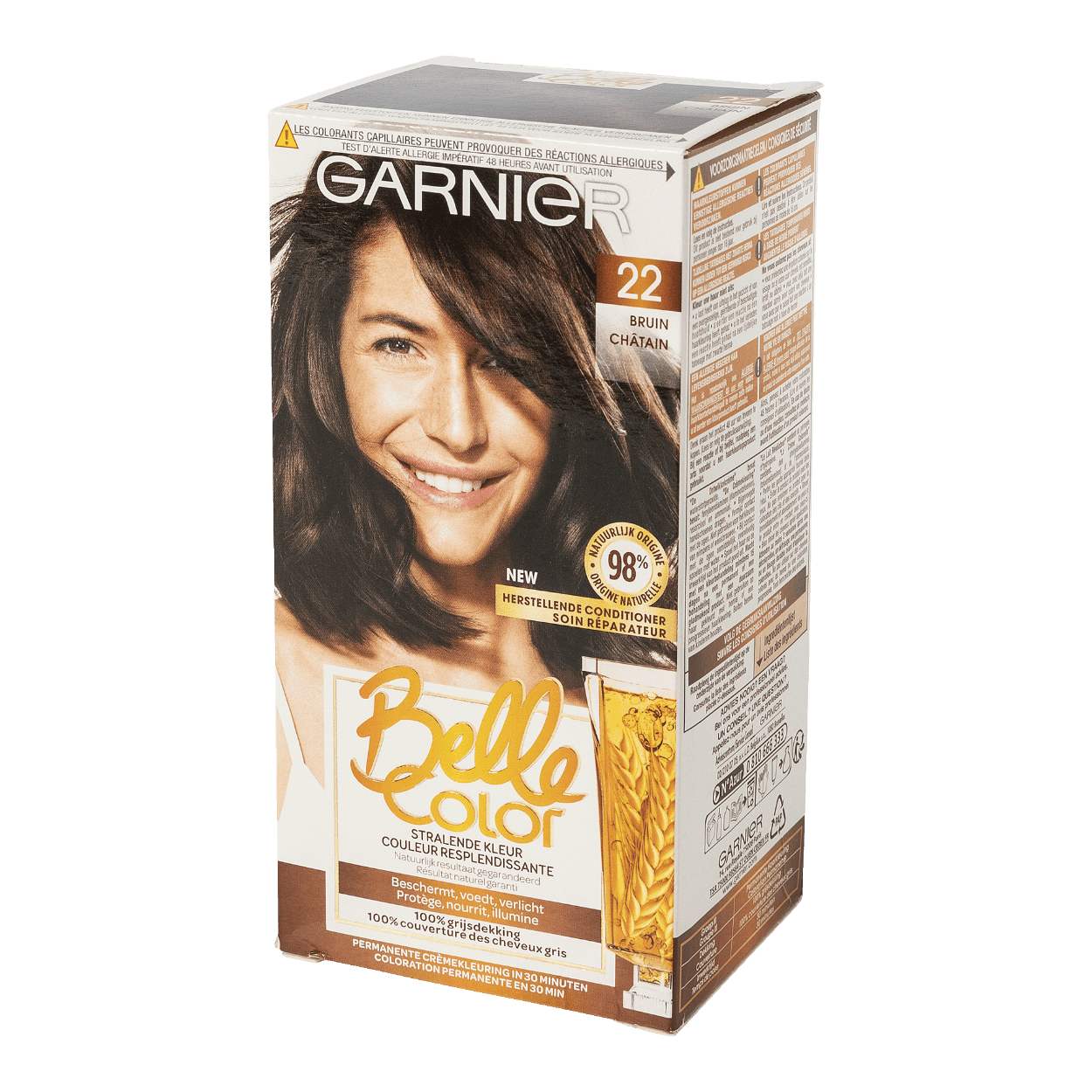 Haarkleuring GARNIER BELLE COLOR® kopen bij ALDI België