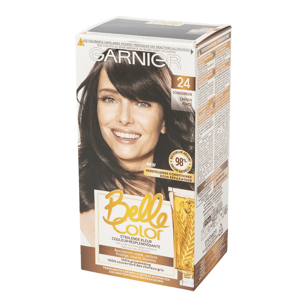 Haarkleuring GARNIER BELLE COLOR® kopen bij ALDI België