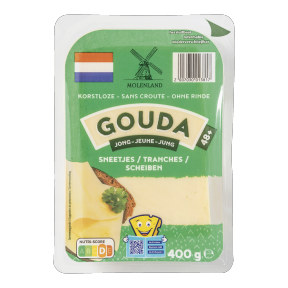MOLENLAND® Junger Gouda günstig bei ALDI