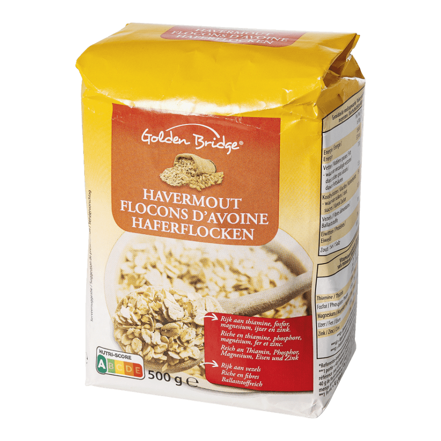 Muesli, cornflakes en granen van ALDI België