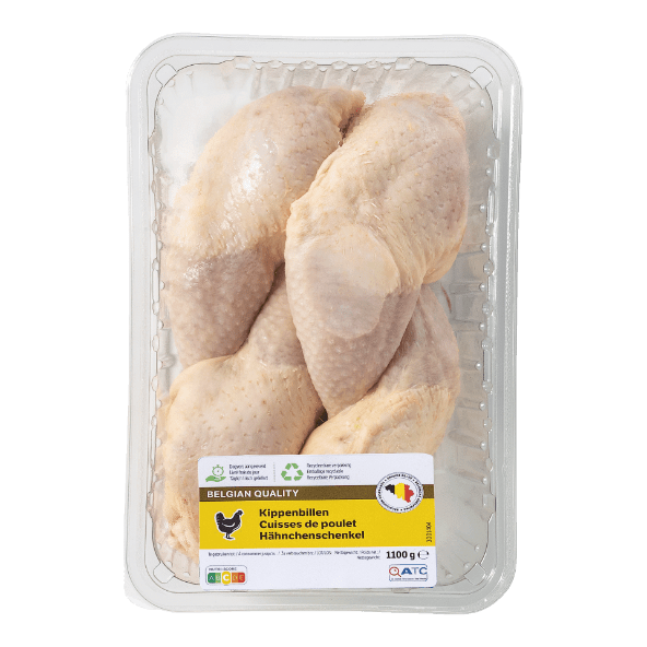 Kippenbillen, 4 st. kopen bij ALDI België