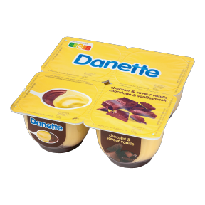 DANETTE® Danette Duo, 4 st. kopen bij ALDI België