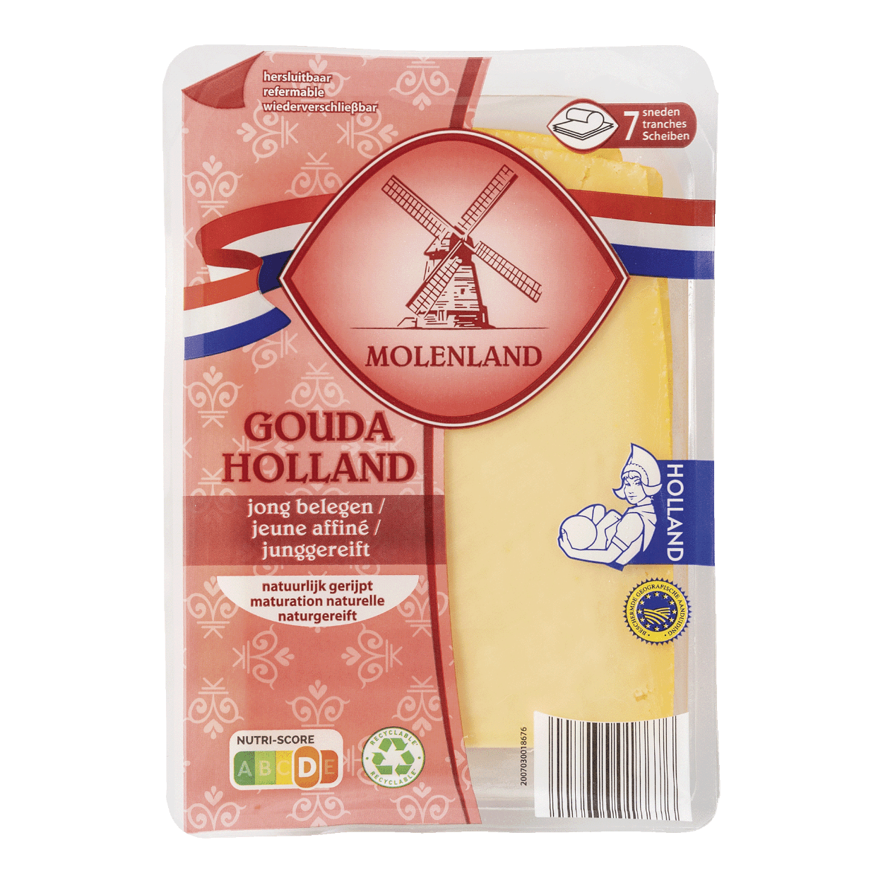 Jong belegen gouda MOLENLAND® kopen bij ALDI België