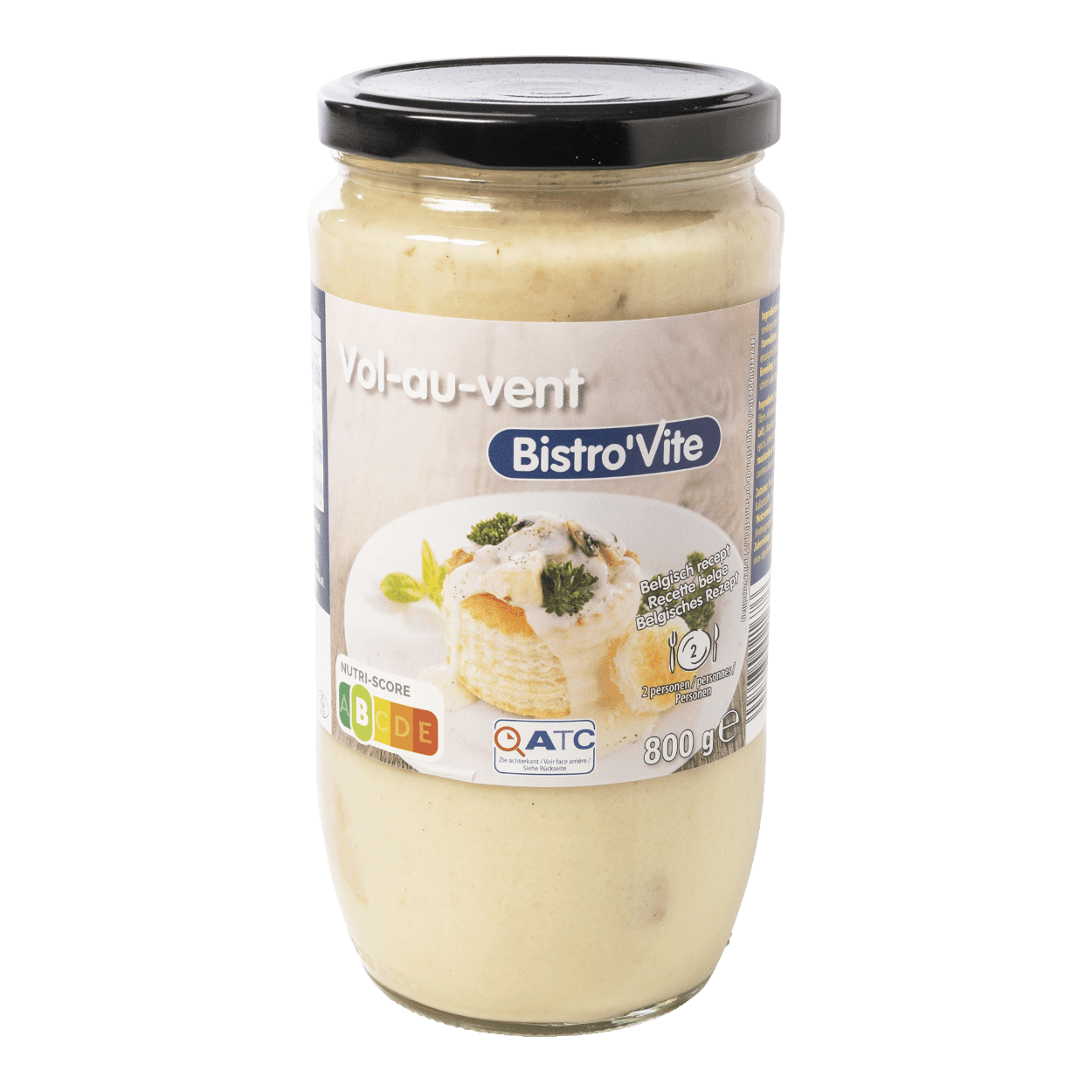 Vol-au-vent BISTRO'VITE® kopen bij ALDI België