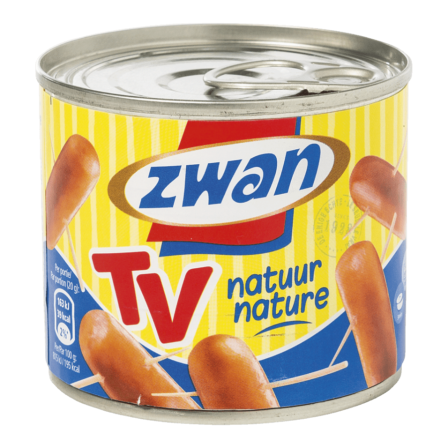 ZWAN® Saucisses cocktail bon marché chez ALDI