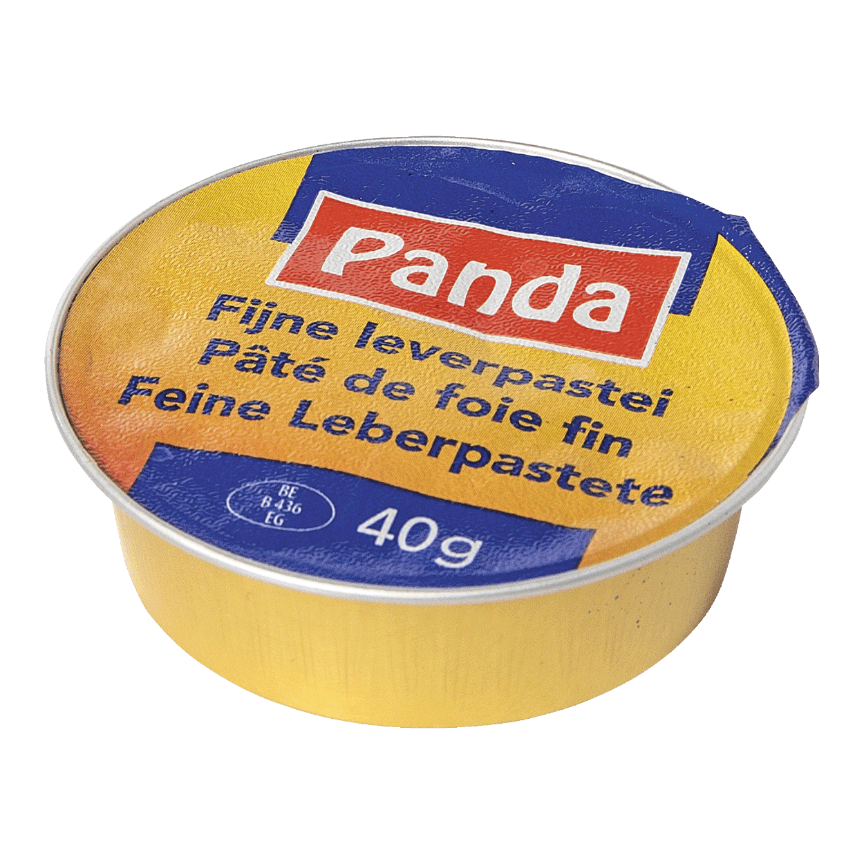 Pâté de foie fin, pack de 4 bon marché chez ALDI