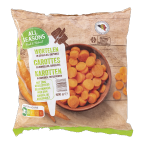 Karotten ALL SEASONS® günstig bei ALDI