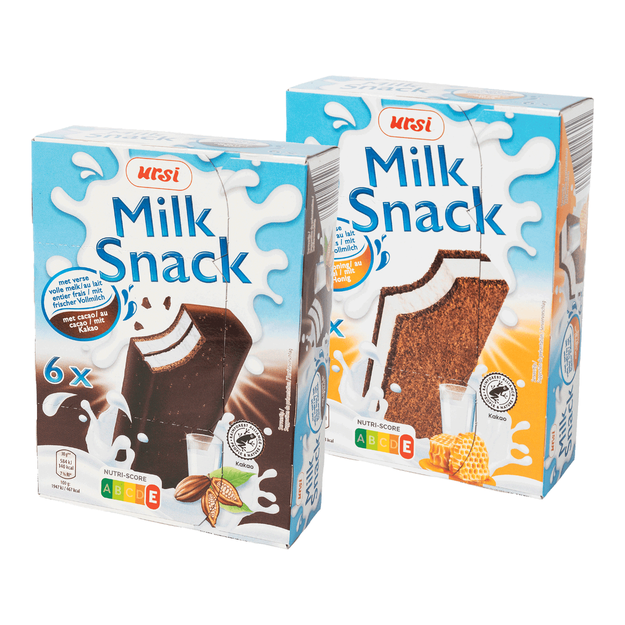 Melksnack, 6 st. URSI® kopen bij ALDI België